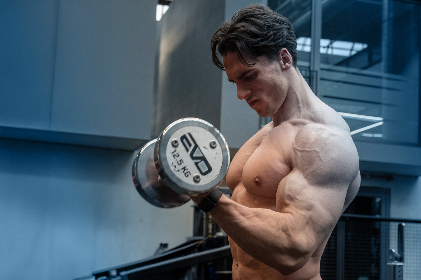 Push Pull Legs Trainingsplan – 3er Split Workout für Muskelaufbau