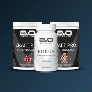 Supplements online kaufen | EVO SPORTS FUEL