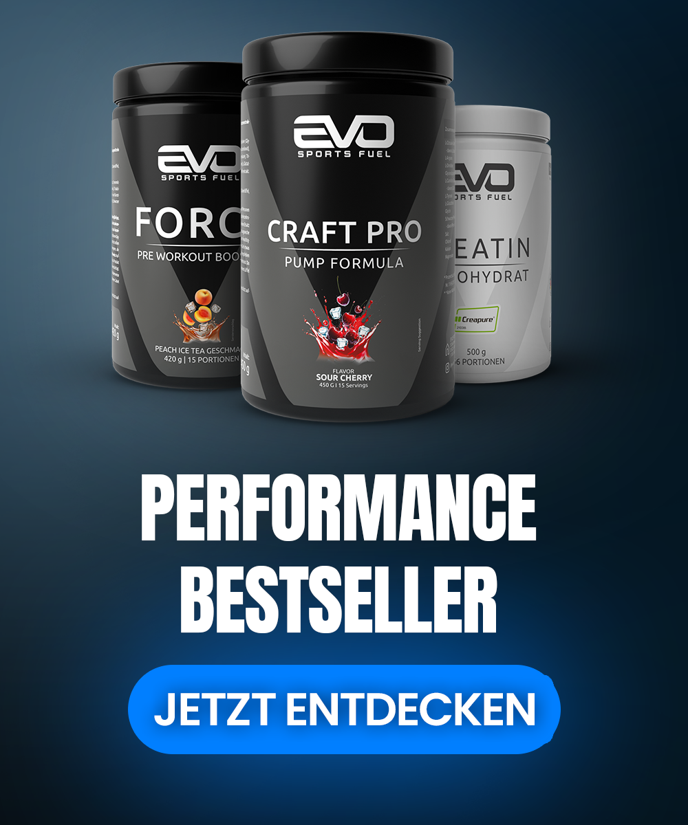 EVO SPORTS FUEL - Über uns