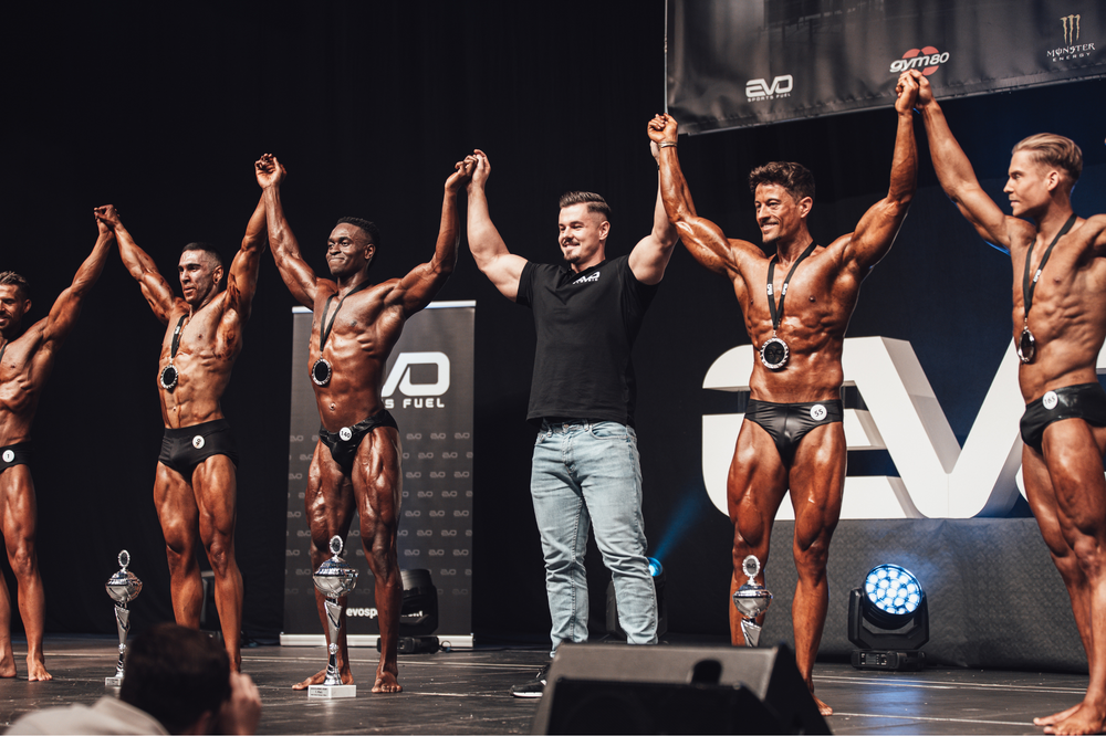 EVO SPORTS FUEL - Über uns