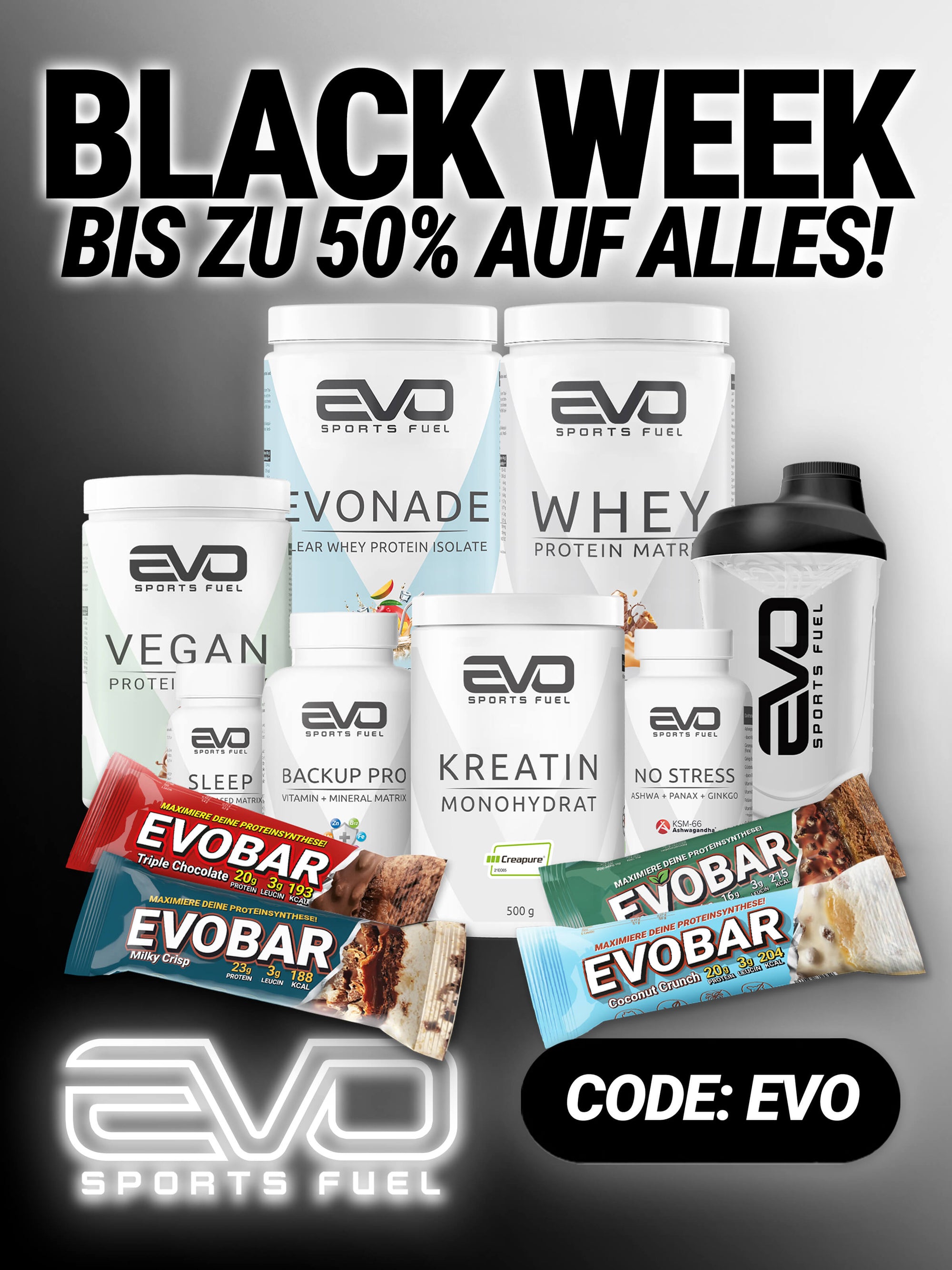 EVO SPORTS FUEL