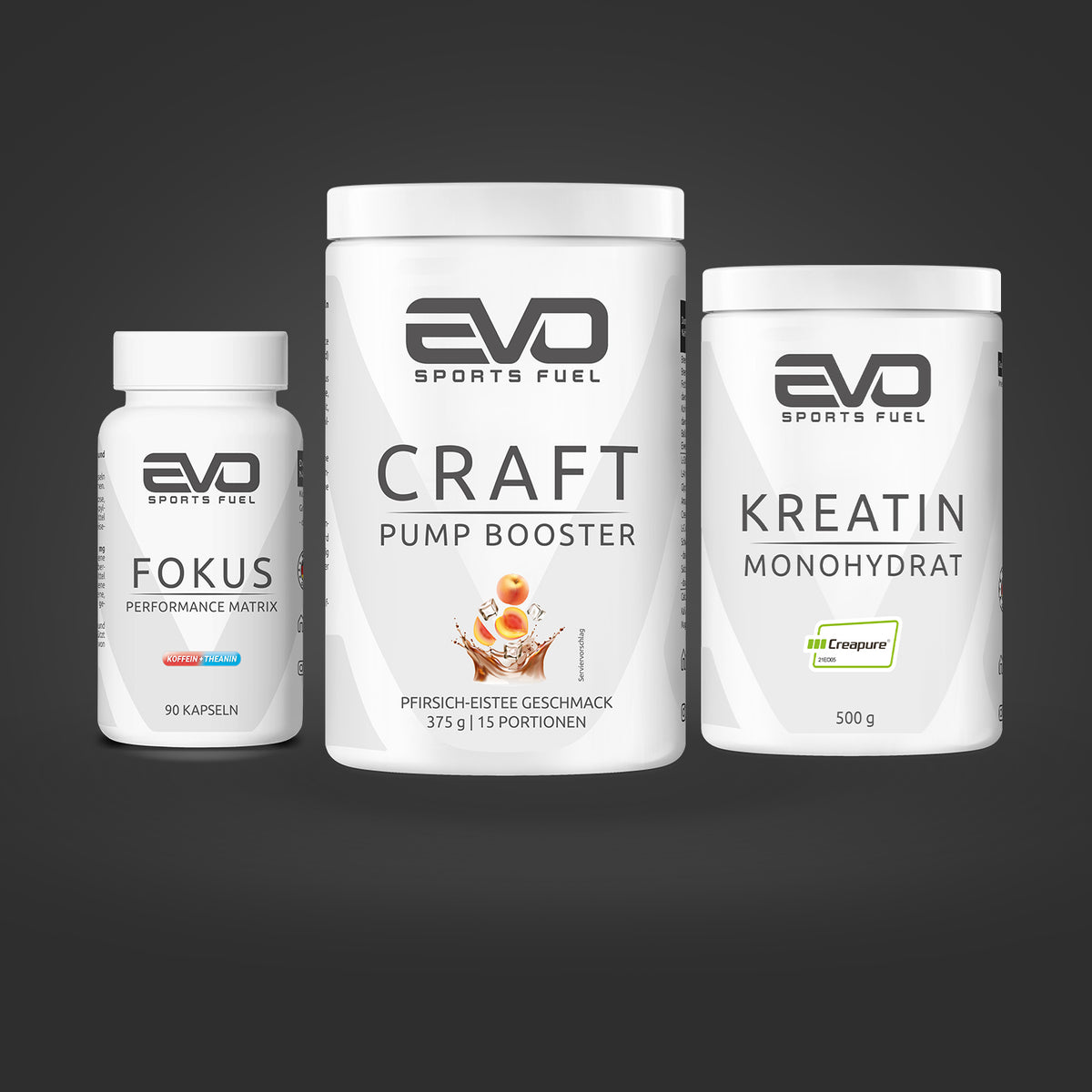 EVO SPORTS FUEL