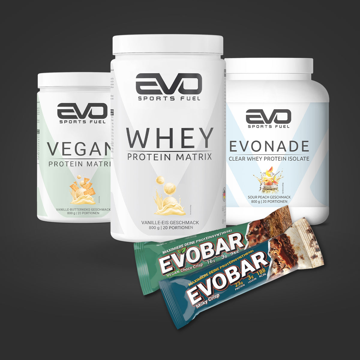 EVO SPORTS FUEL
