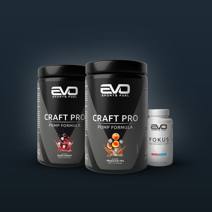 Jetzt im EVO SPORTS FUEL Shop bestellen
