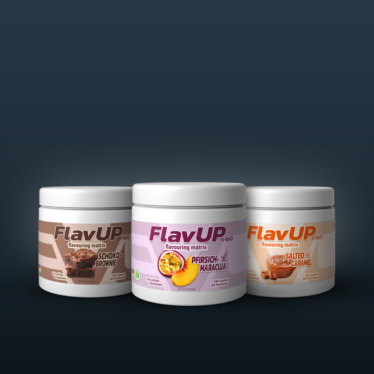 Jetzt im EVO SPORTS FUEL Shop bestellen