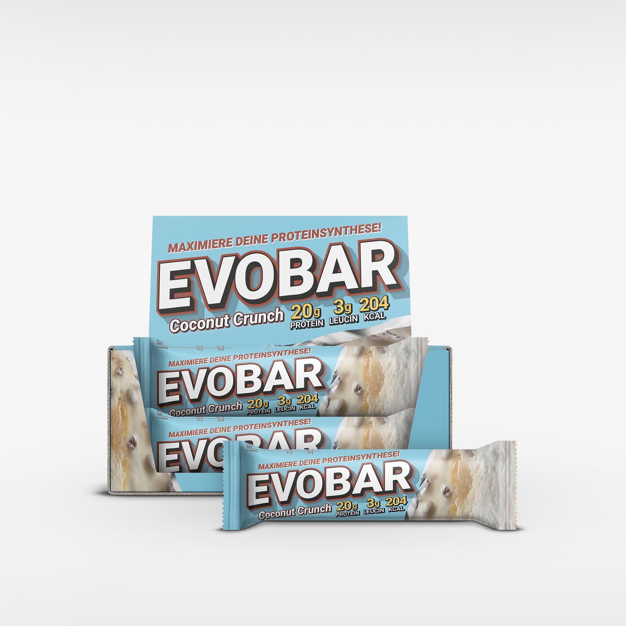 EVOBAR Proteinriegel ohne Kollagen kaufen | EVO SPORTS FUEL