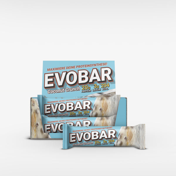 EVOBAR Proteinriegel ohne Kollagen kaufen | EVO SPORTS FUEL