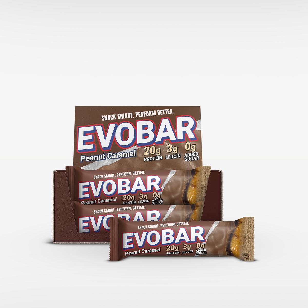 EVOBAR Proteinriegel ohne Kollagen kaufen | EVO SPORTS FUEL