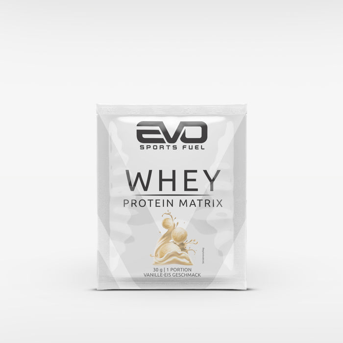 Whey Protein Pulver kaufen | EVO SPORTS FUEL