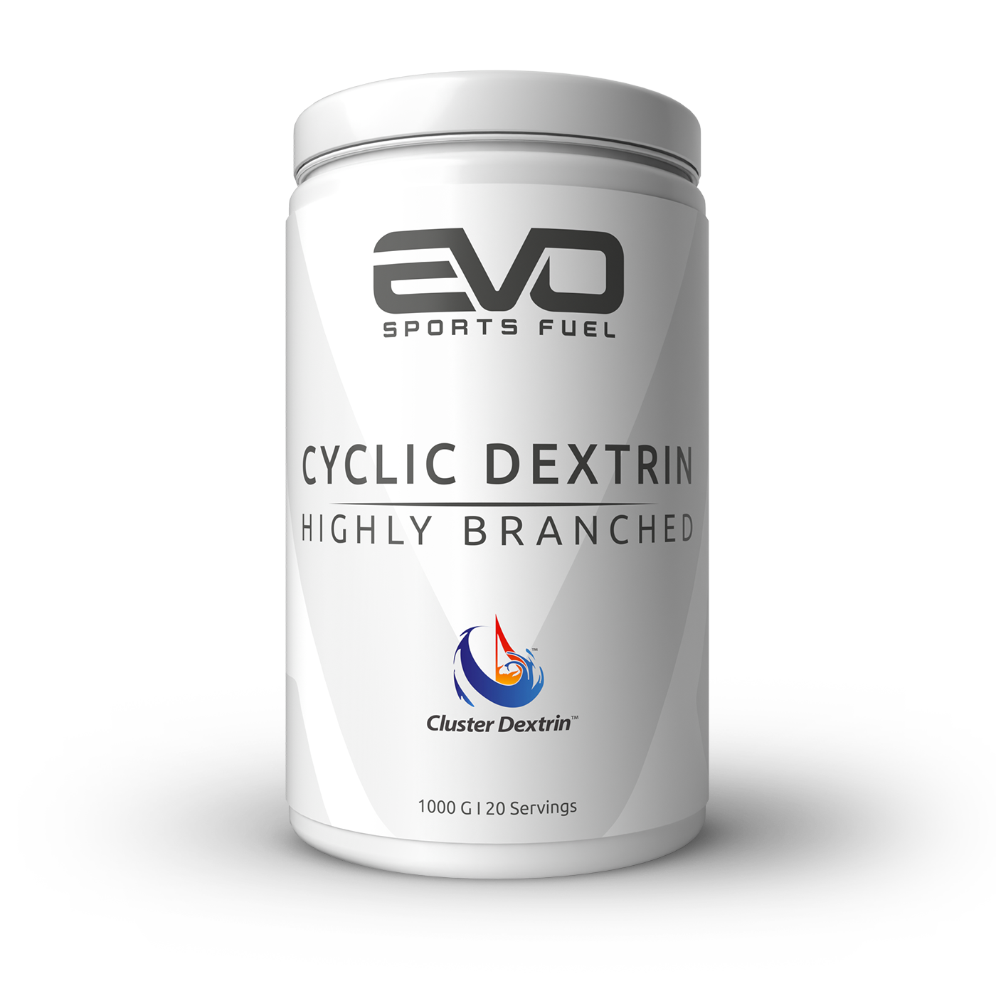 Cluster Dextrin™ Pulver | EVO SPORTS FUEL
