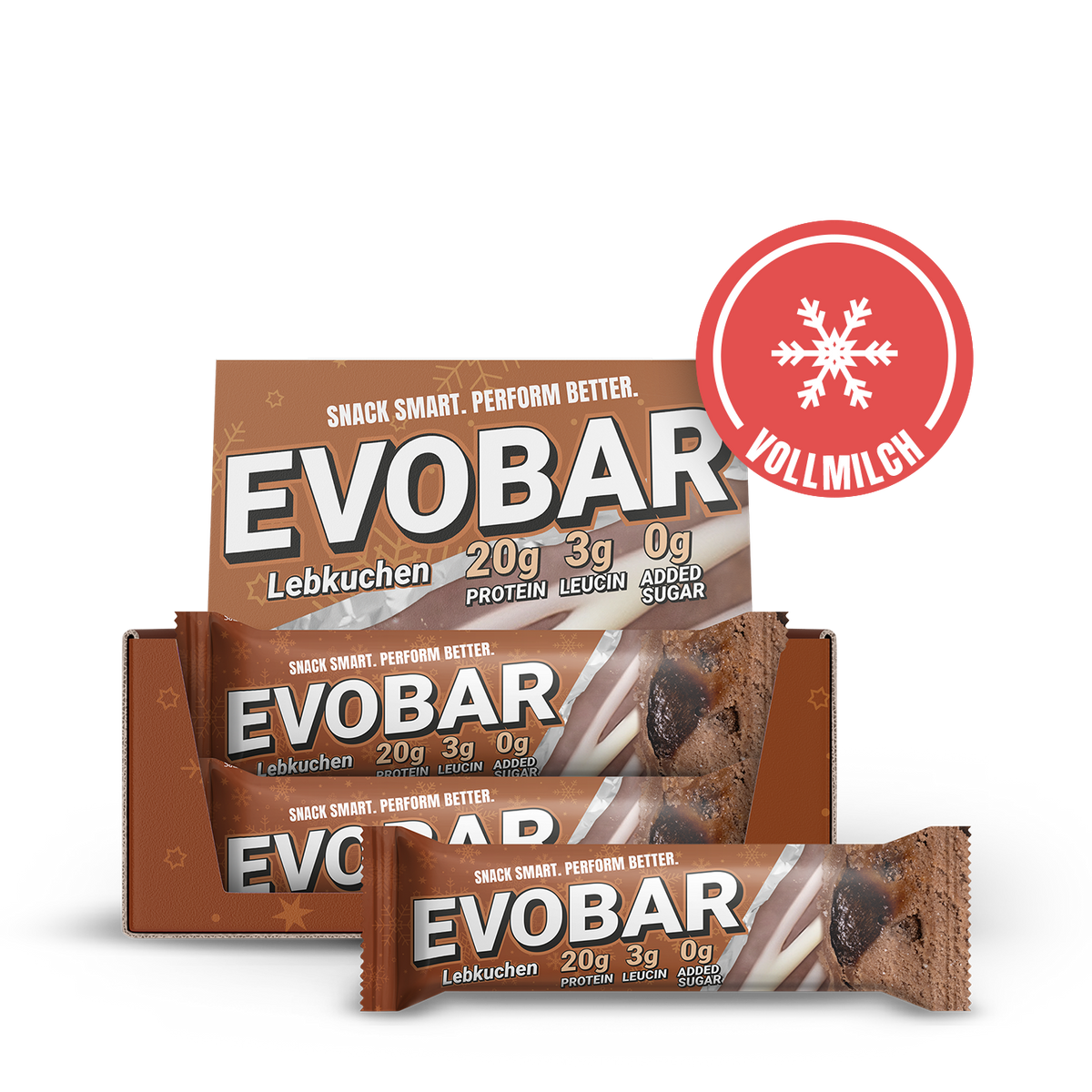 EVOBAR Proteinriegel ohne Kollagen kaufen | EVO SPORTS FUEL
