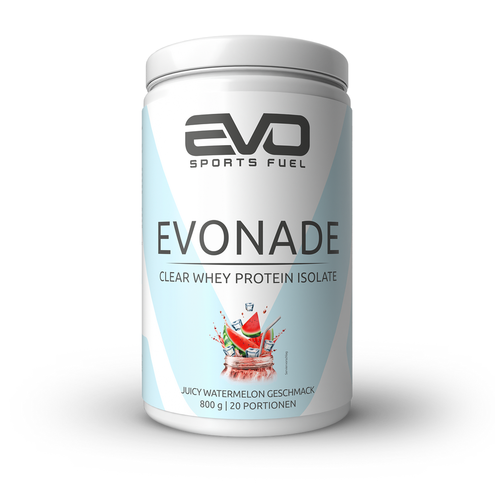 Proteinpulver & Protein Shakes online kaufen | EVO SPORTS FUEL