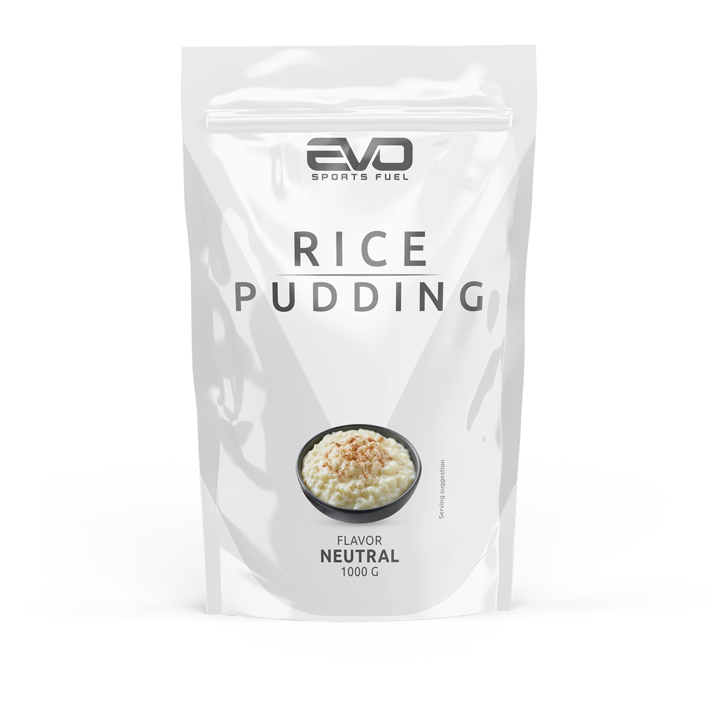 EVO Rice Pudding | Reispudding | Cream of Rice | EVO SPORTS FUEL