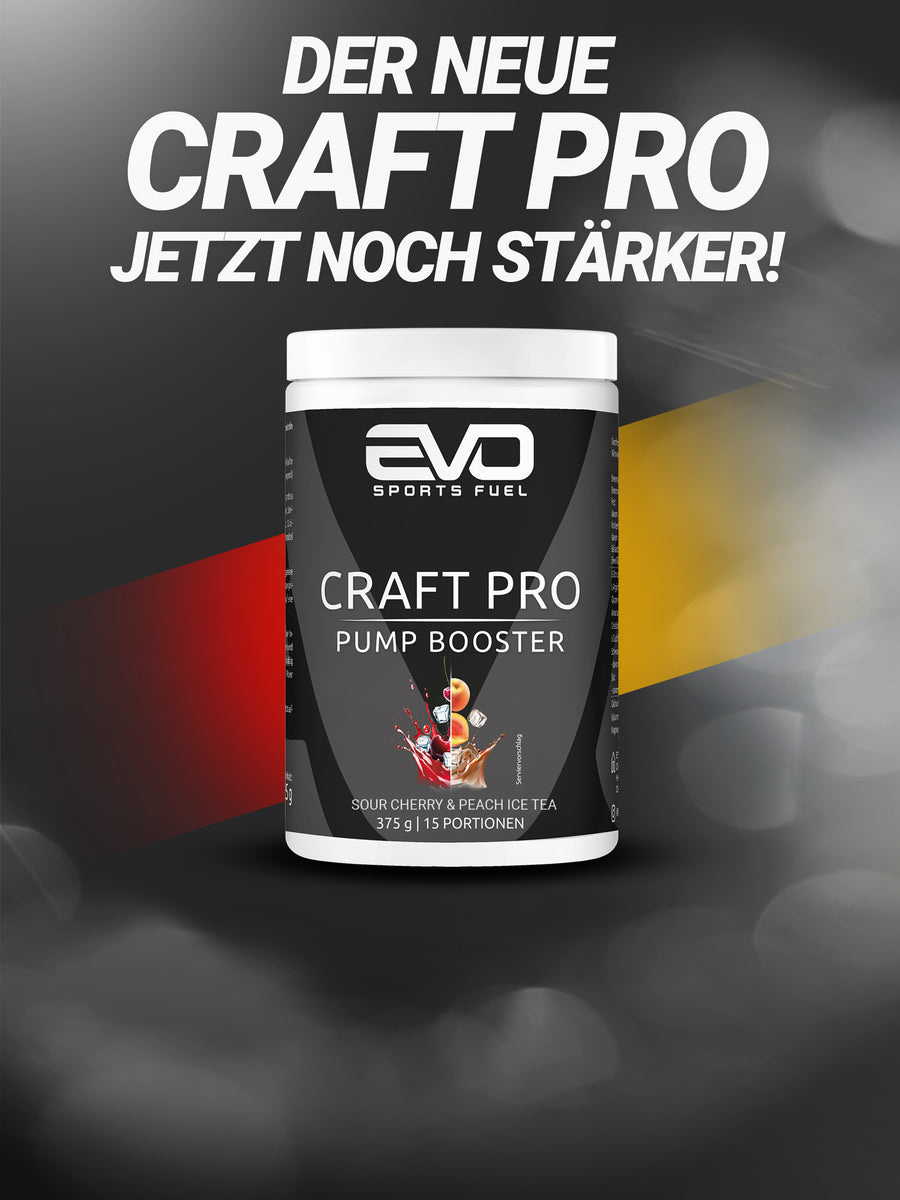 EVO SPORTS FUEL
