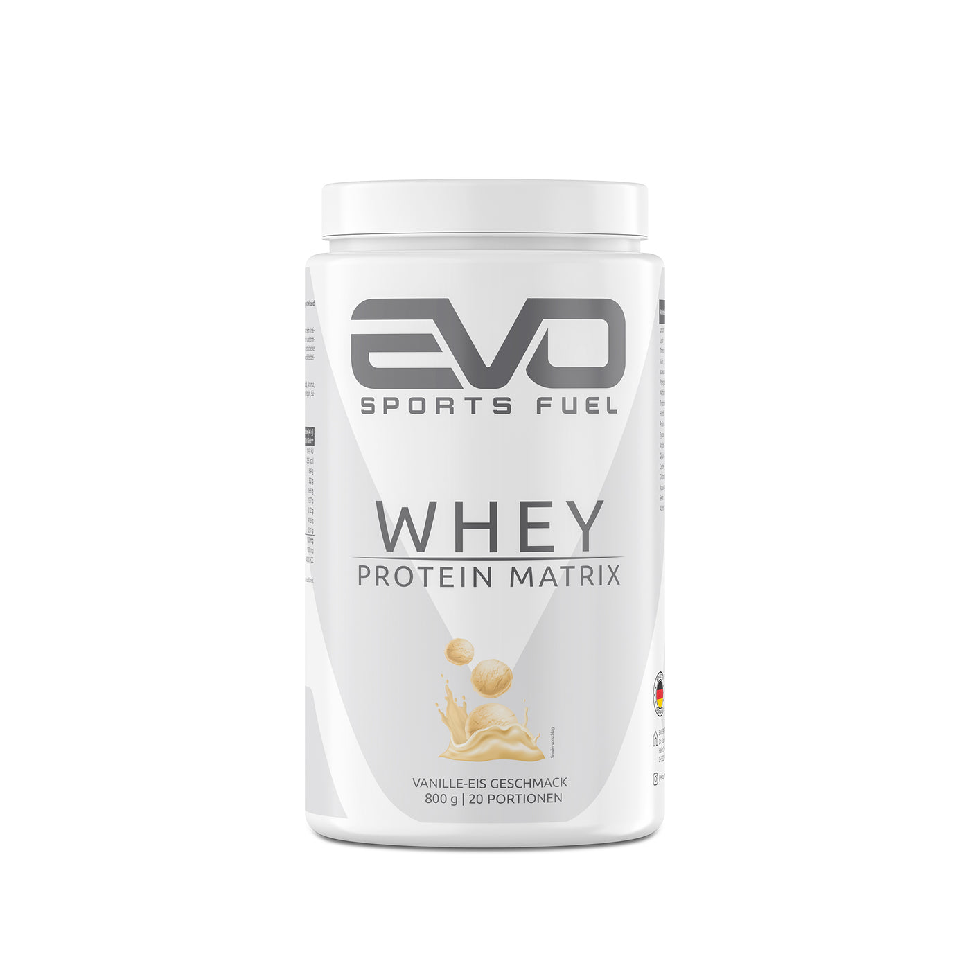 EVO SPORTS FUEL
